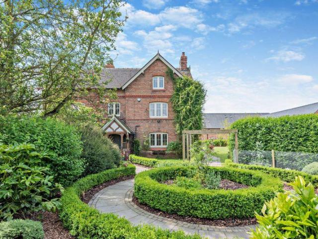 4 bedroom character property for sale