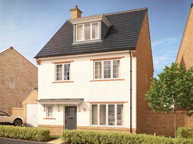 4 bedroom detached house for sale