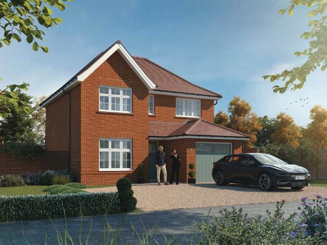 4 bedroom detached house for sale