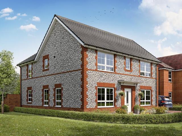 4 bedroom detached house for sale