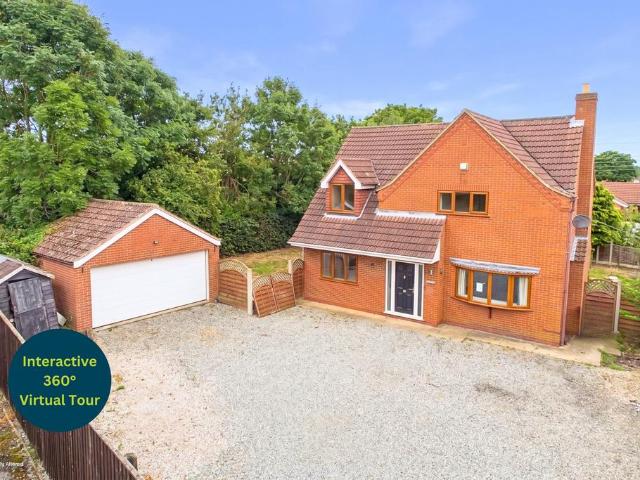 4 bedroom detached house for sale