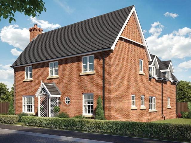 4 bedroom detached house for sale