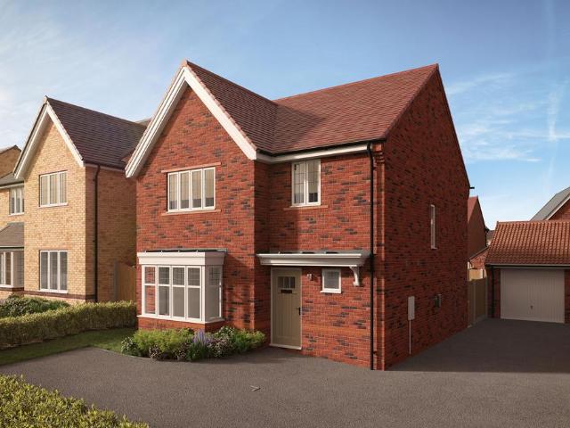 4 bedroom detached house for sale