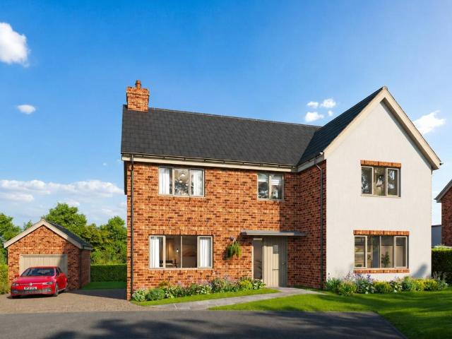 4 bedroom detached house for sale