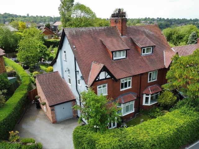 4 bedroom semi detached house for sale