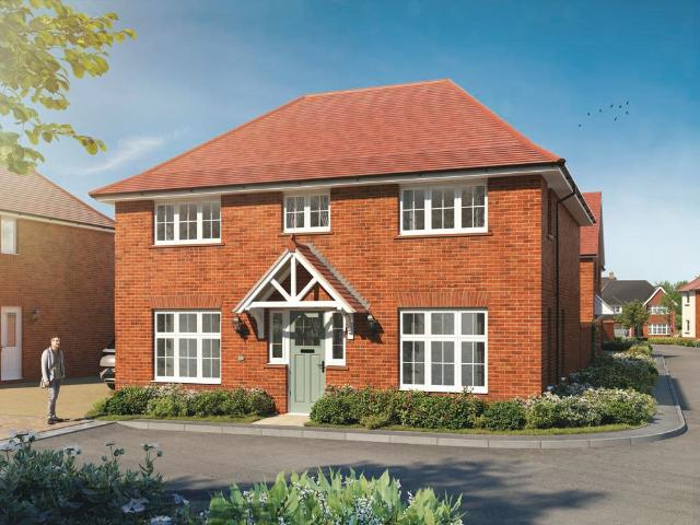 4 bedroom detached house for sale