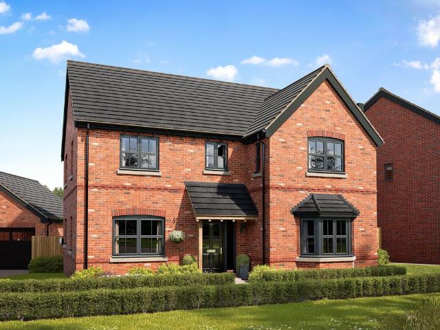 4 bedroom detached house for sale