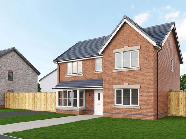4 bedroom detached house for sale