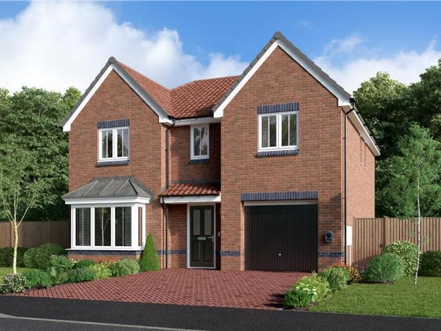 4 bedroom detached house for sale