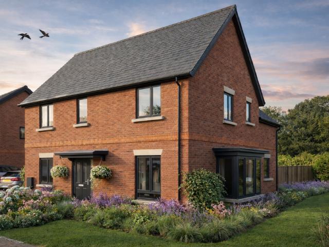 4 bedroom detached house for sale