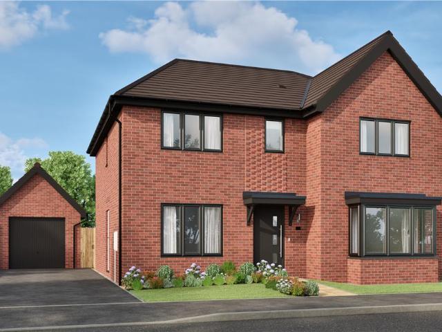 4 bedroom detached house for sale