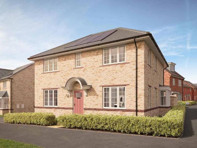 4 bedroom detached house for sale