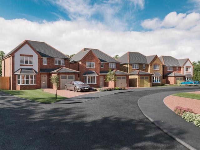 4 bedroom detached house for sale