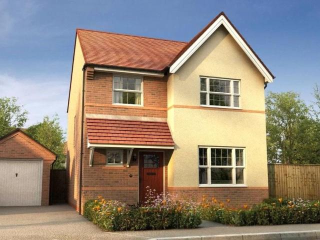 4 bedroom detached house for sale