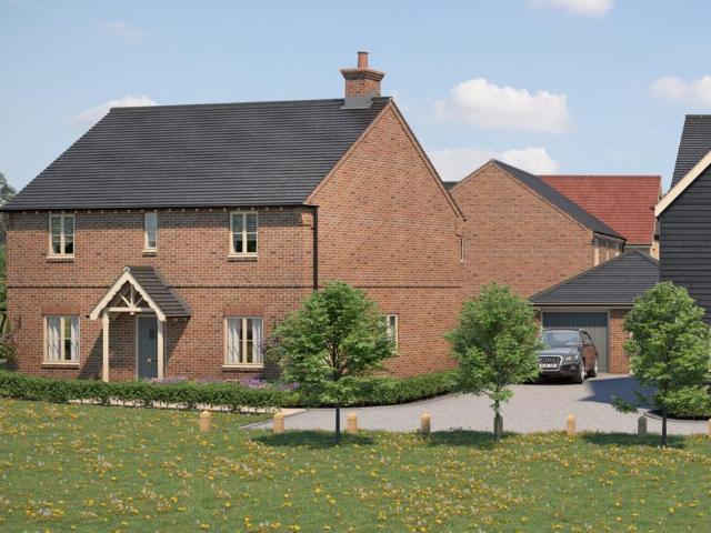 4 bedroom detached house for sale
