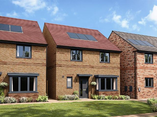 4 bedroom detached house for sale