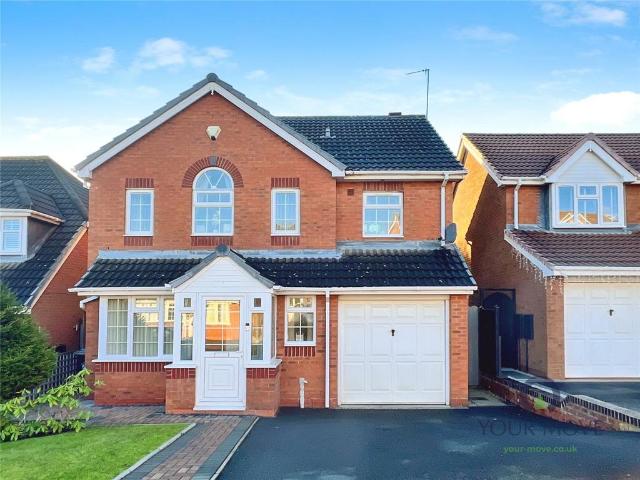 4 bedroom detached house for sale