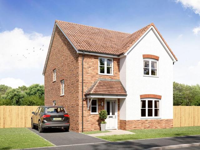 4 bedroom detached house for sale