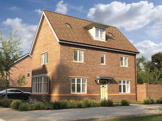 4 bedroom detached house for sale