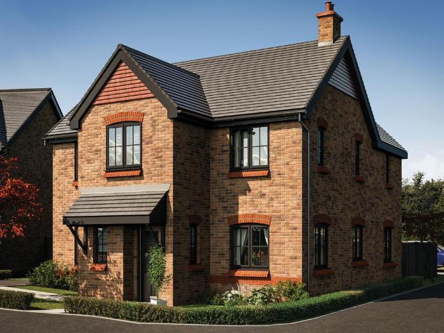 4 bedroom detached house for sale