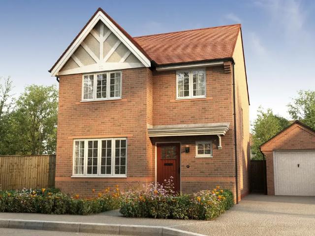 4 bedroom detached house for sale