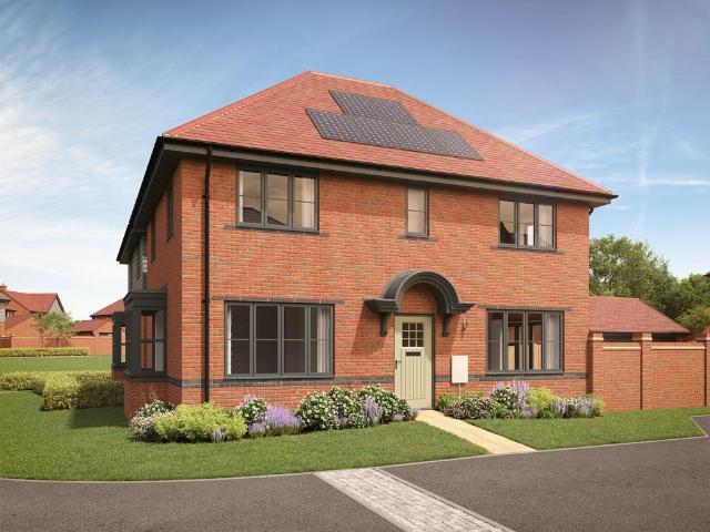 4 bedroom detached house for sale