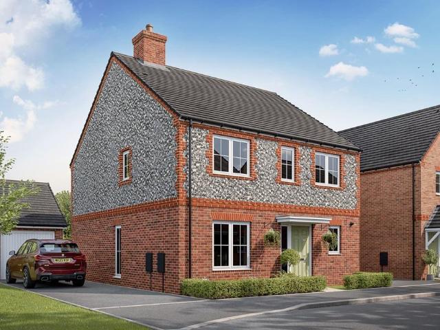 4 bedroom detached house for sale