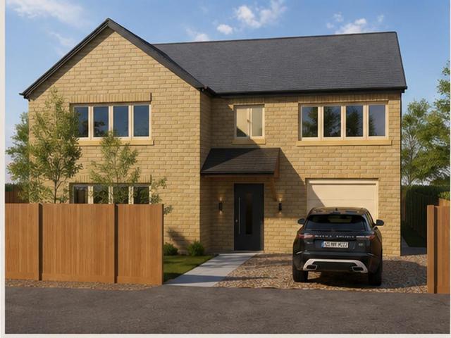 4 bedroom detached house for sale