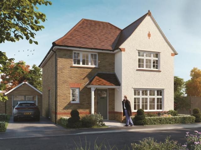 4 bedroom detached house for sale
