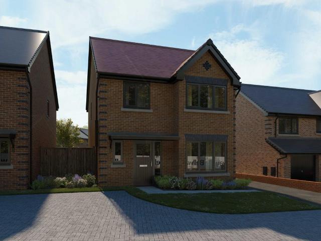 4 bedroom detached house for sale