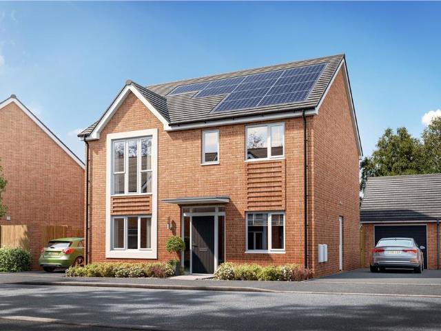 4 bedroom detached house for sale
