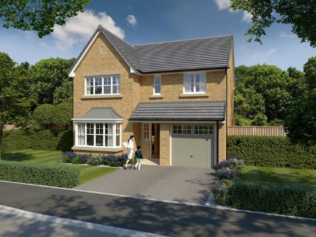 4 bedroom detached house for sale