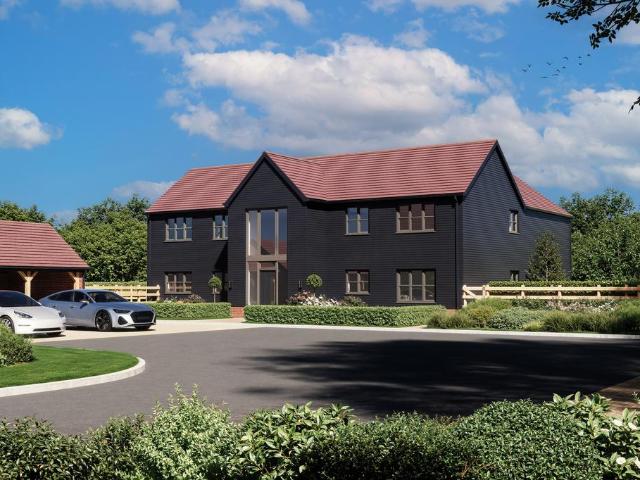 4 bedroom detached house for sale