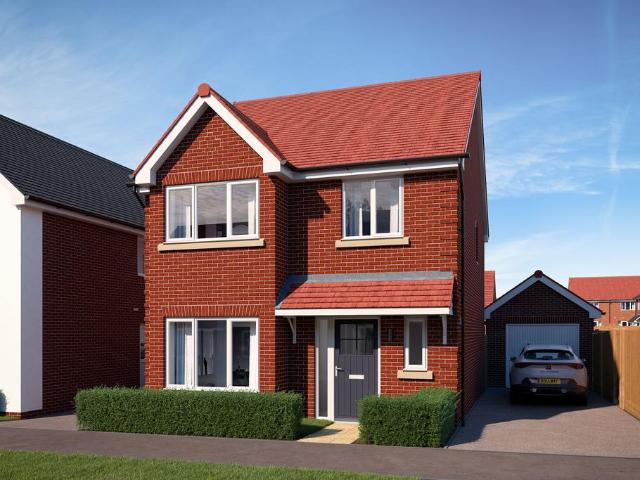 4 bedroom detached house for sale