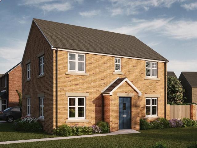 4 bedroom detached house for sale