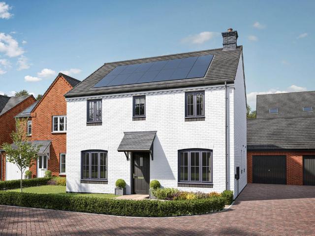 4 bedroom detached house for sale