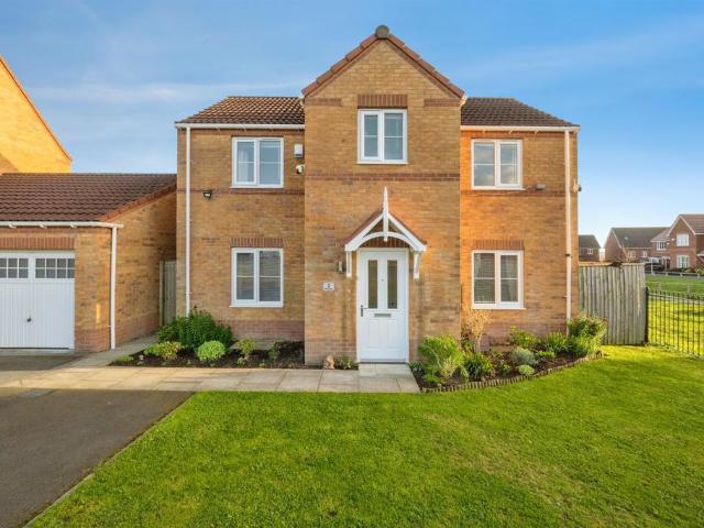 4 bedroom detached house for sale