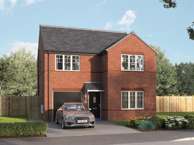 4 bedroom detached house for sale