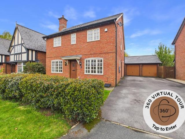 4 bedroom detached house for sale