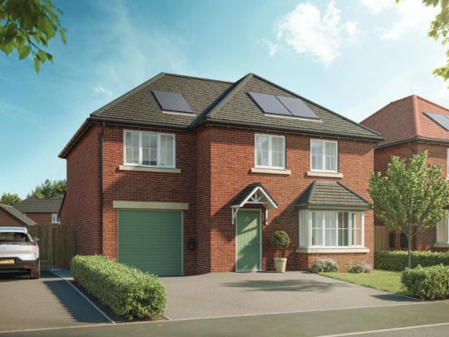 4 bedroom detached house for sale