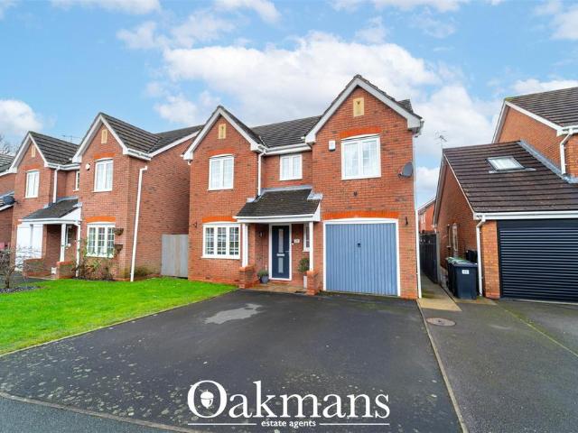 4 bedroom detached house for sale