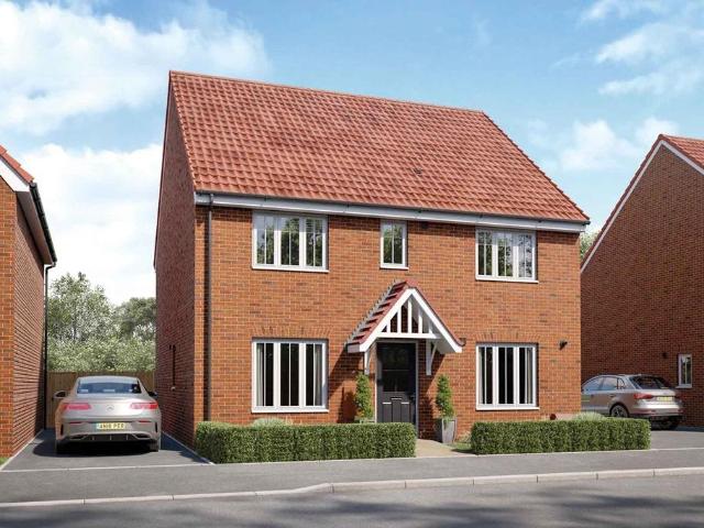 4 bedroom detached house for sale