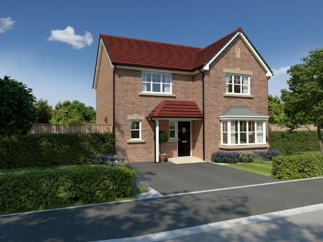 4 bedroom detached house for sale