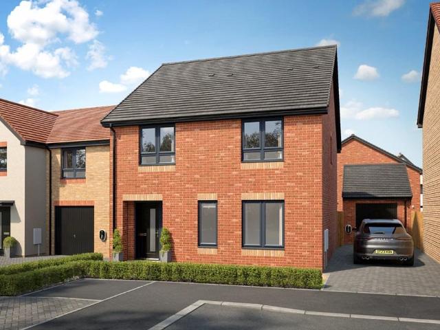 4 bedroom detached house for sale