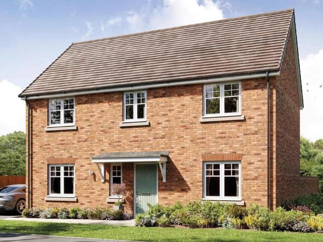 4 bedroom detached house for sale