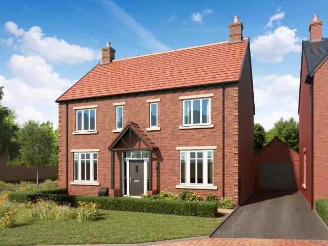 4 bedroom detached house for sale