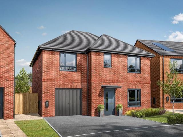 4 bedroom detached house for sale