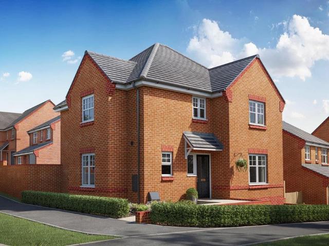 4 bedroom detached house for sale
