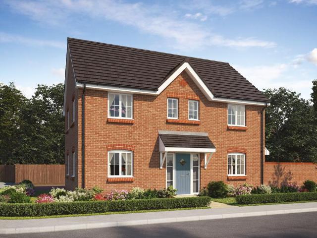 4 bedroom detached house for sale