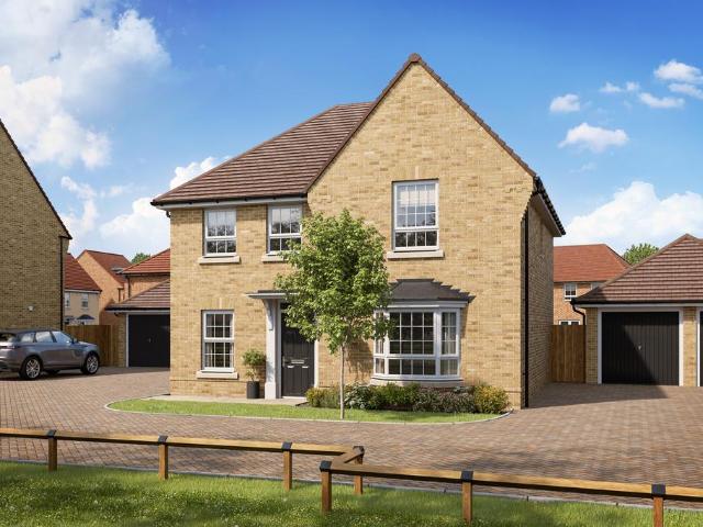 4 bedroom detached house for sale